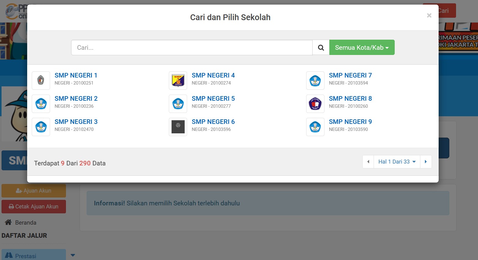 Cek Ppdb.jakarta.go.id untuk Pantau Hasil Seleksi PPDB DKI Jakarta 2022